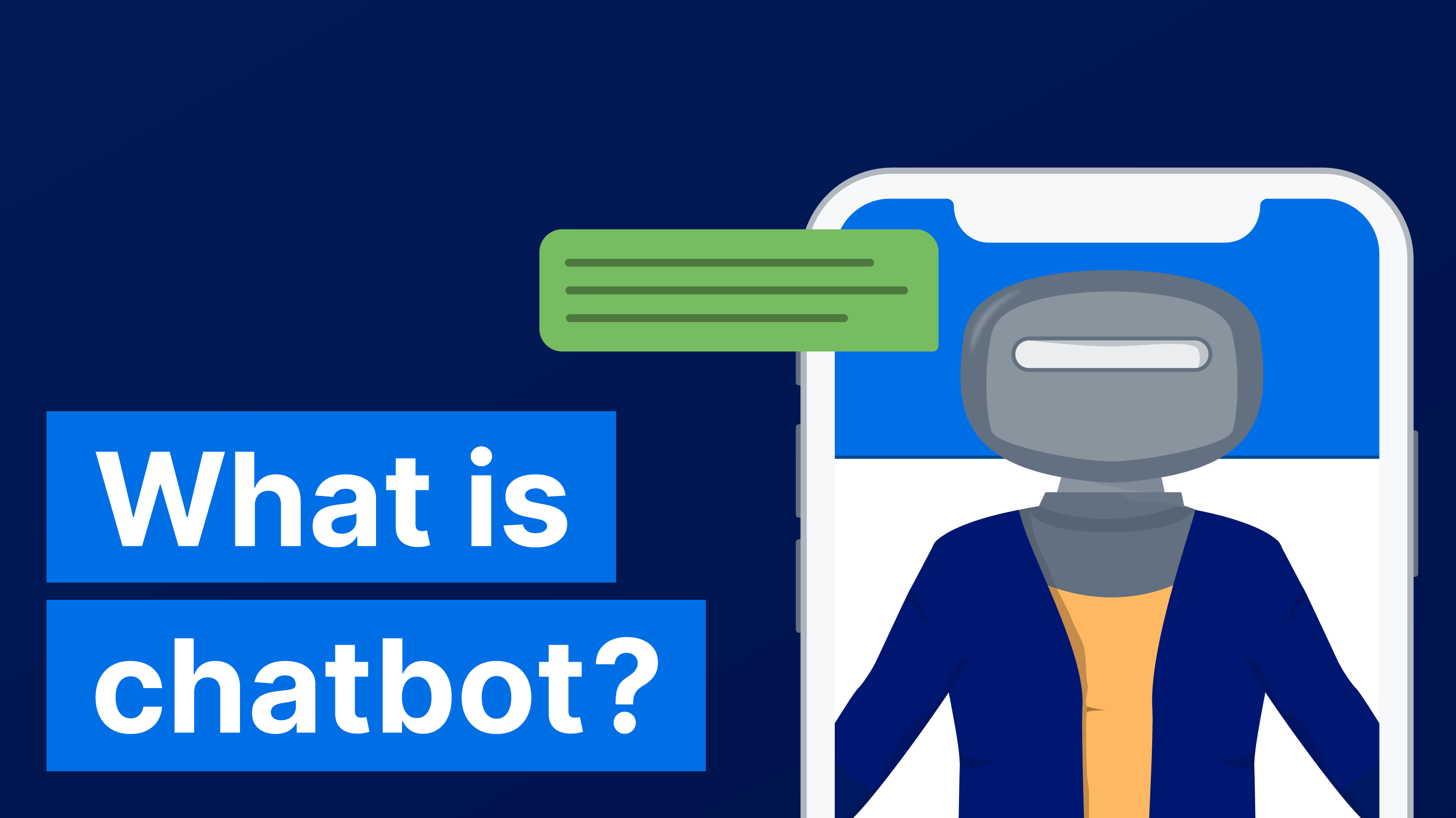 What Is Chatbot An Evolution In Customer Interactions What Is Chatbot An Evolution In Customer Interactions