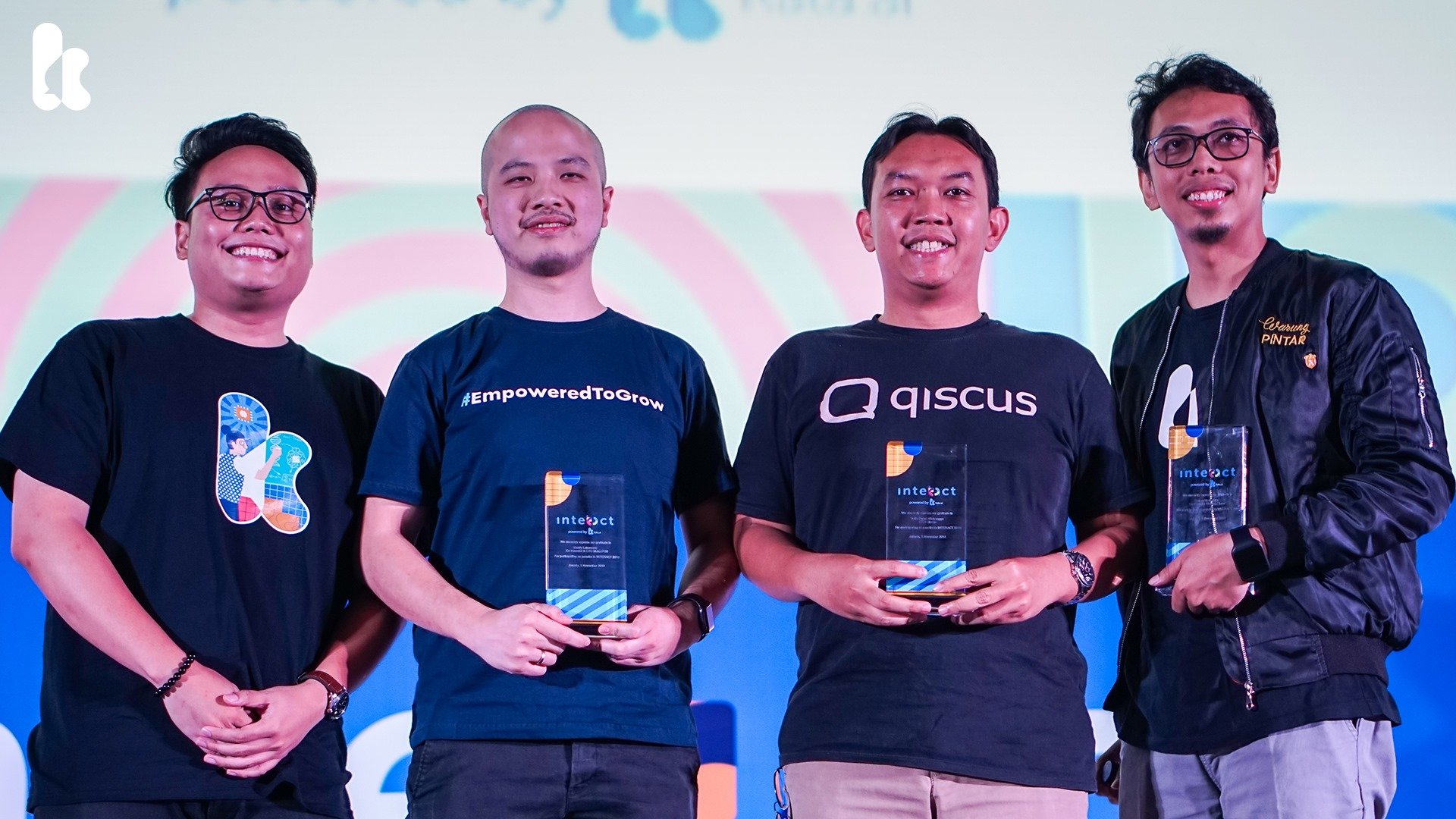 INTERACT 2019: The Next Stage of Digital Conversation