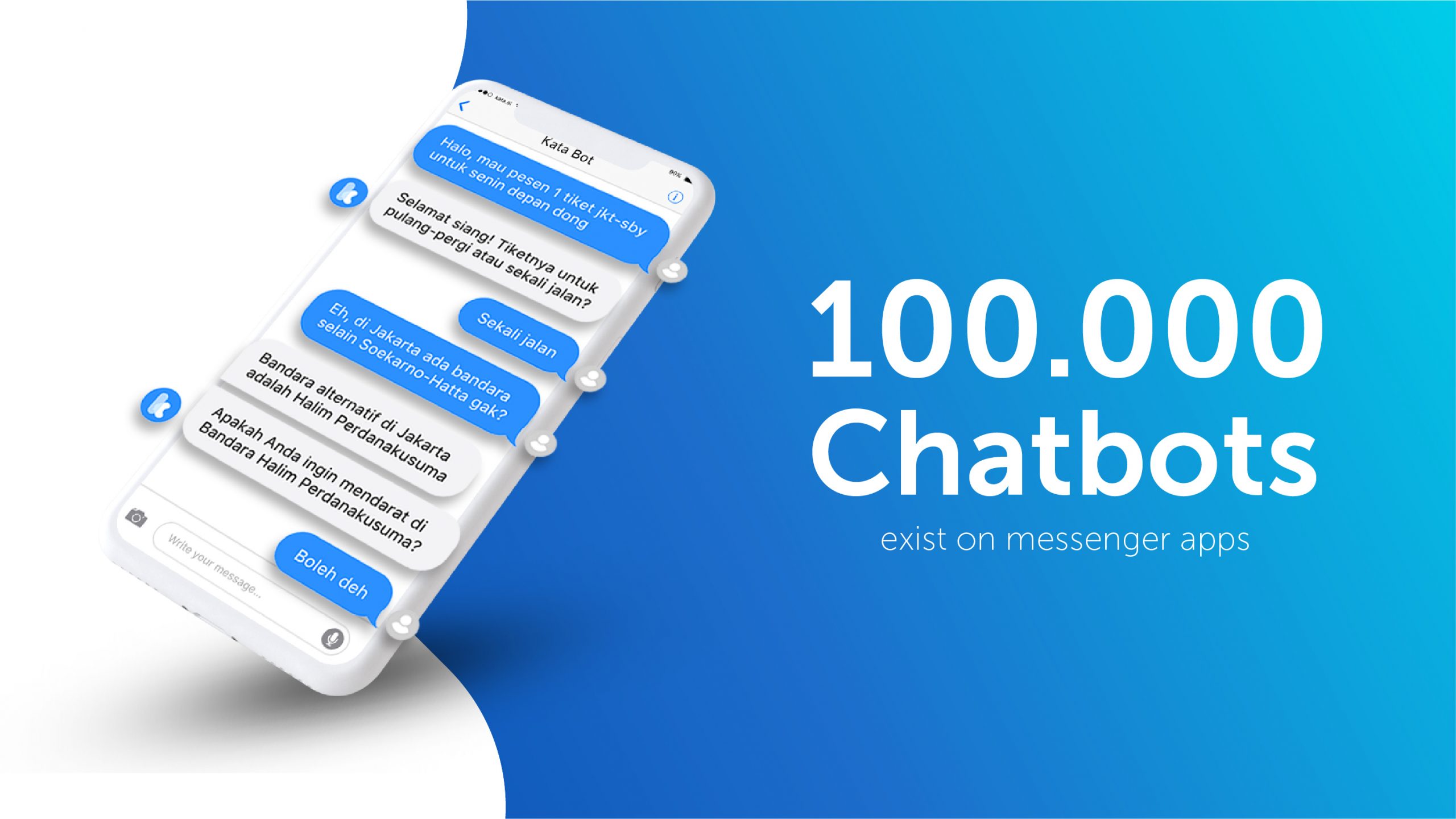 Redefining Banking Experience, from Branches to Chatbots